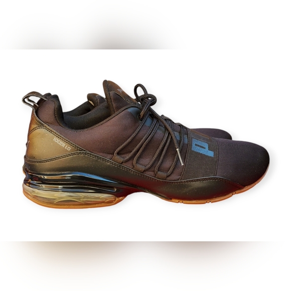 Puma | Shoes | Puma Mens Cell Regulate Running Sneakers 5 Black Shoes ...